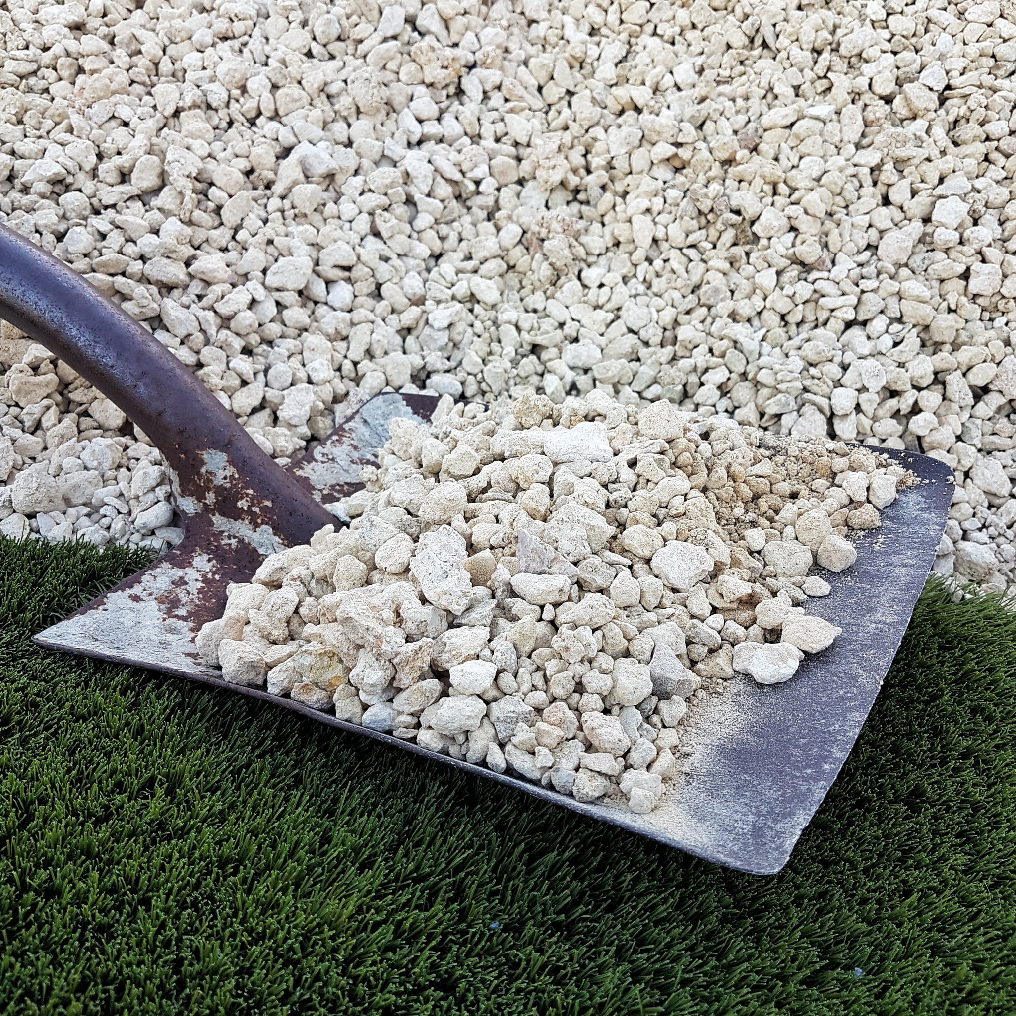 Coastal stone - Coarse – Designer Dirt