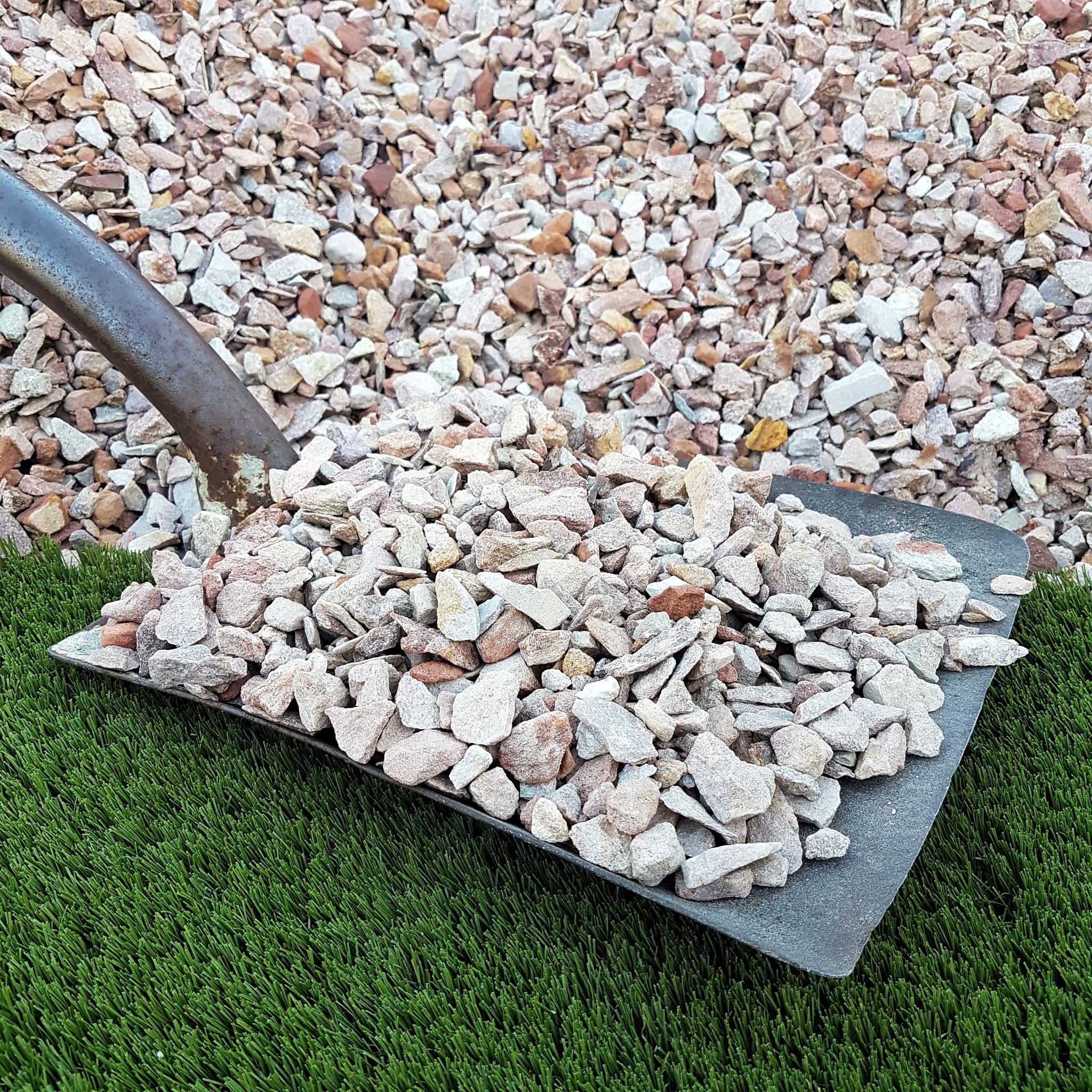 Glacial chip – Designer Dirt